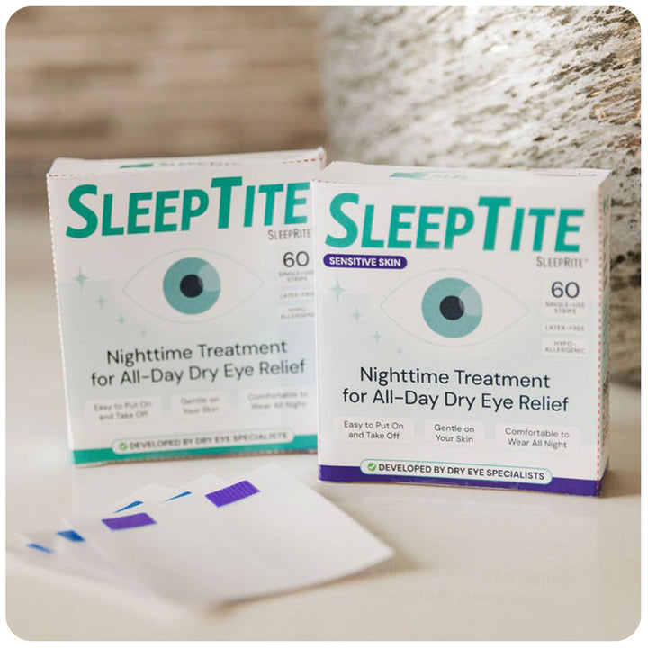 SleepTite SleepRite Official Site | Nighttime Eyelid Seal for Dry Eye ...
