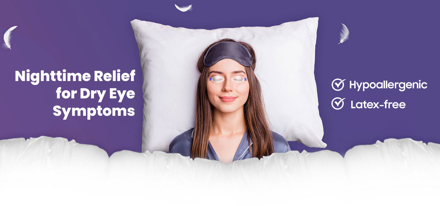 SleepTite SleepRite® Official Site | Nighttime Eyelid Seal for Dry Eye ...
