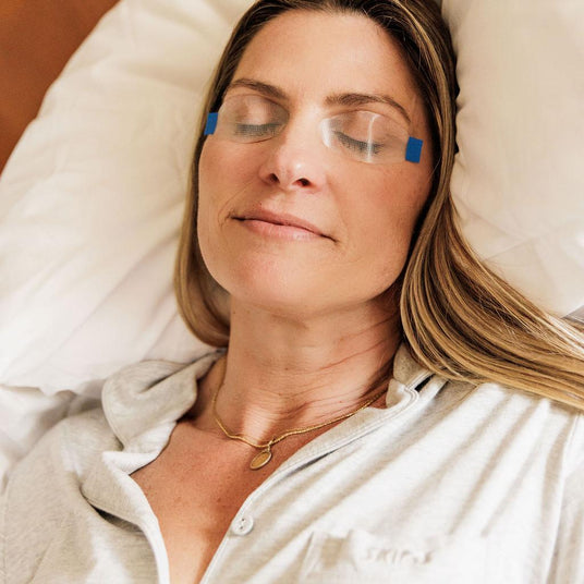 SleepTite SleepRite® Sensitive Eyelid Seals | Gentle Nighttime Relief ...